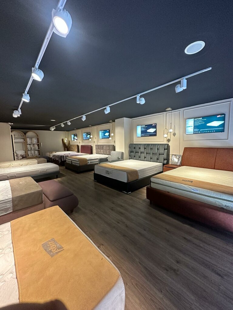 Yatak odası mobilyaları İşbir Yatak, Antalya, foto