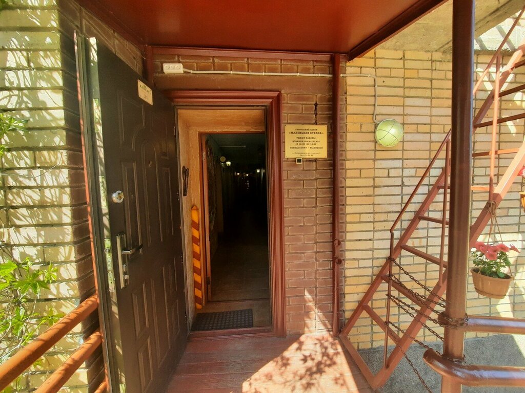 Müzeler ve sanat galerileri Музей истории игрушки, Petrozavodsk, foto