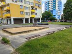 Playground (Moravskoslezský kraj, Bruntal, Krnov), oyun alanı  Krnov'tan