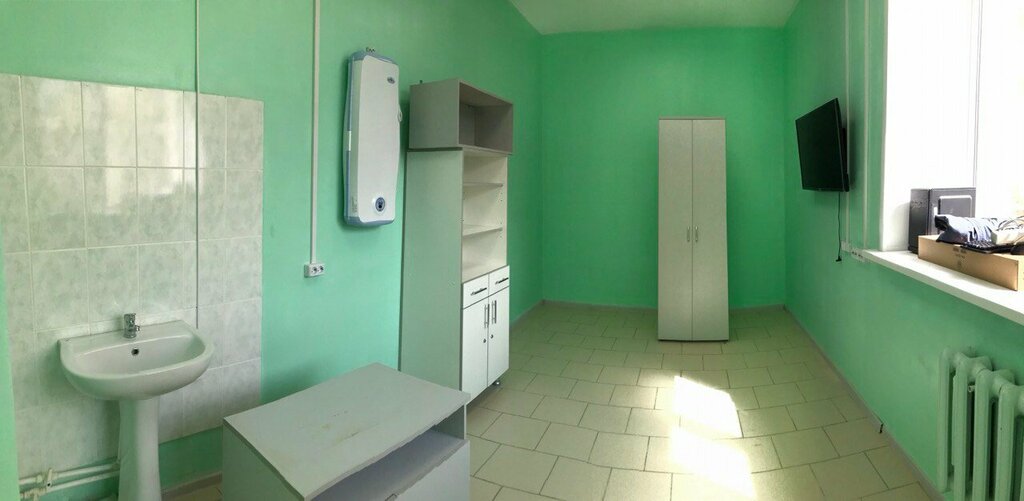 Dispanserler Центр амбулаторной онкологической помощи, Galiç, foto