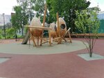 Playground (Novomostovaya Street No:3А), oyun alanı  Ufa'dan