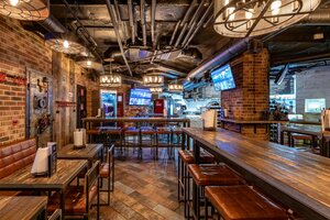 Khischnik (Moscow, Paveletskaya Square, 2с2), bar, pub  Moskova'dan