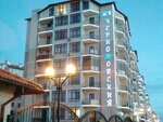 Макс Плюс (Krymskaya Street No:19к10), otel  Gelencik'ten