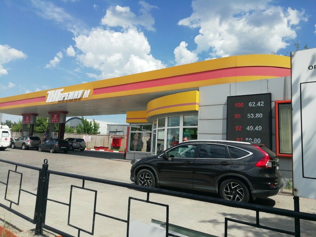 Fast food Stardogs, Tambov, foto