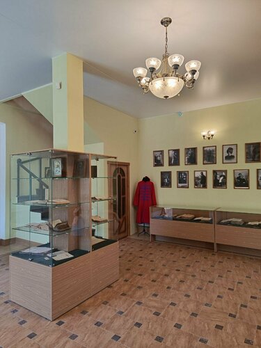Müzeler ve sanat galerileri Museum of Cossacks and Winemaking of the Don, Rostovskaya oblastı, foto