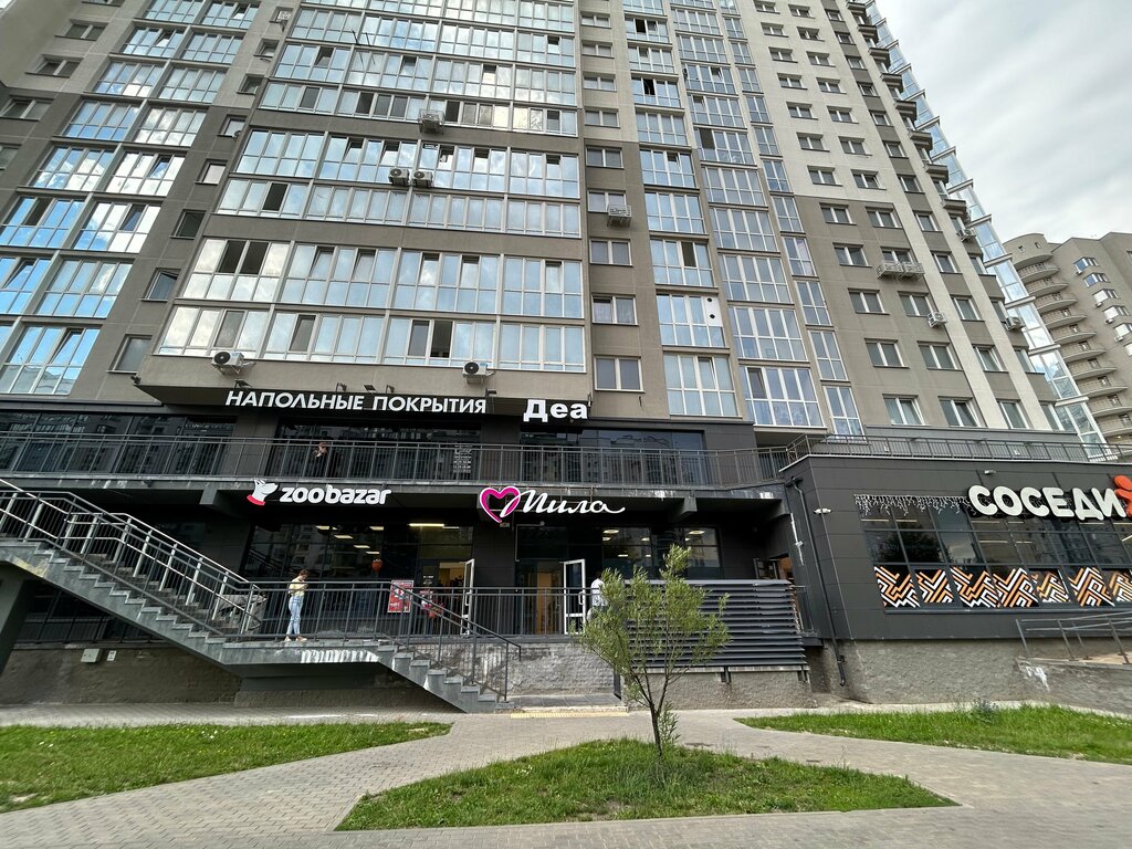 Güzellik salonu Dea, Minsk, foto