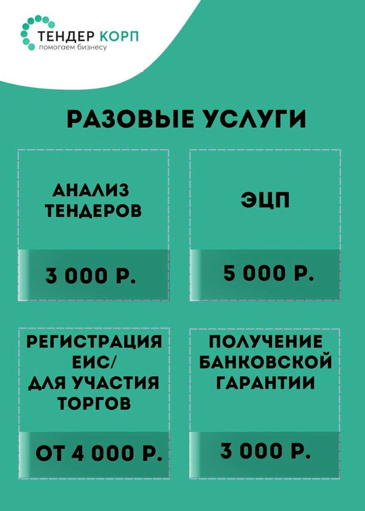 Müzayede firmaları Tender Corp, Perm, foto