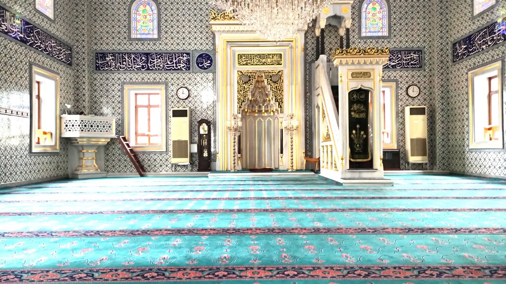 Cami Mehmet Ülker Camii, İstanbul, foto
