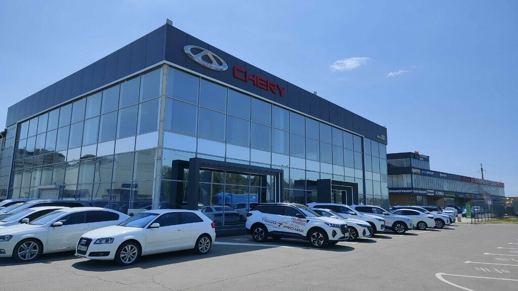 Otomobil servisi Оникс, Krasnodar, foto