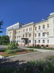 Пензенский государственный университет, корпус № 3 (Krasnaya Street No:40к3), üniversiteler  Penza'dan