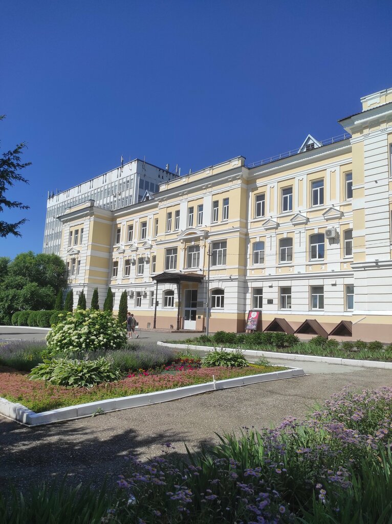 Üniversiteler Пензенский государственный университет, корпус № 3, Penza, foto