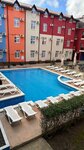 Анести (ulitsa Tolmazova No:53), otel  Anapa'dan