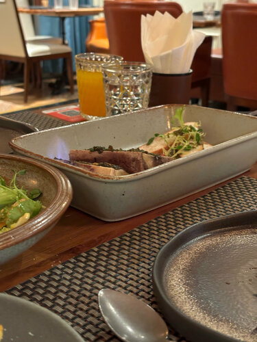 Restoran Кулички Грандкафе, Beijing, foto