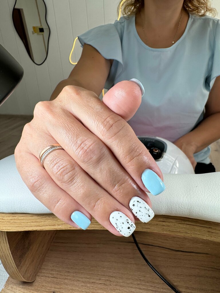 Manikür-pedikür Fedotkina_nails, Tulskaya oblastı, foto