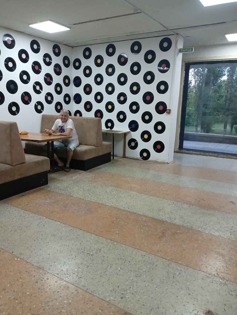 Kafe Shaurma, Saratov, foto