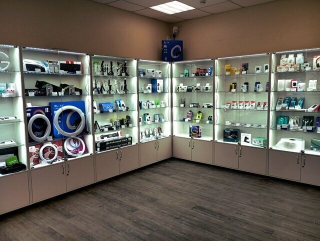 Elektronik eşya mağazaları Цифровые Технологии, Novokuybyşevsk, foto