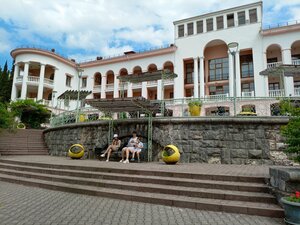 Fountain (Krasnodar Territory, Sochi, Khosta Residential District), çeşme  Soçi'den