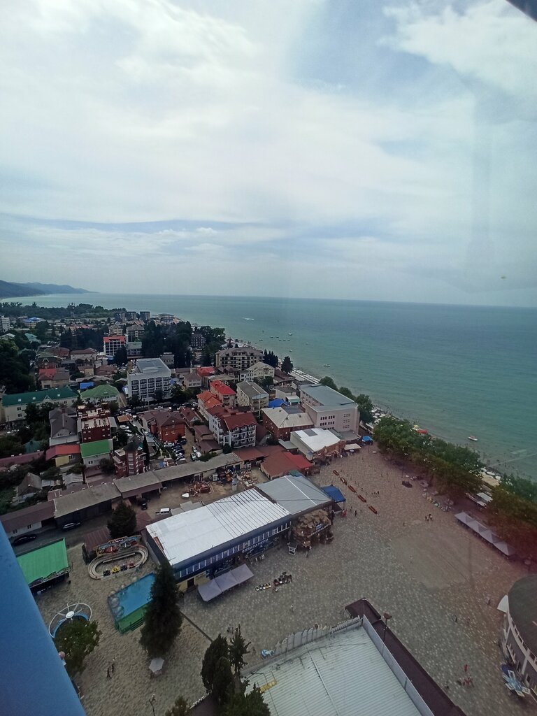 Seyir terası Kocaali Seyir Terası, Kocaali, foto