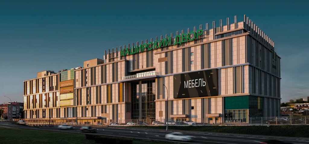 Kapılar Interier Plus, Moskova, foto
