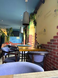 Paprika (ulitsa Kapitana Dorofeyeva No:26, Kirov), kafe  Kirov'dan
