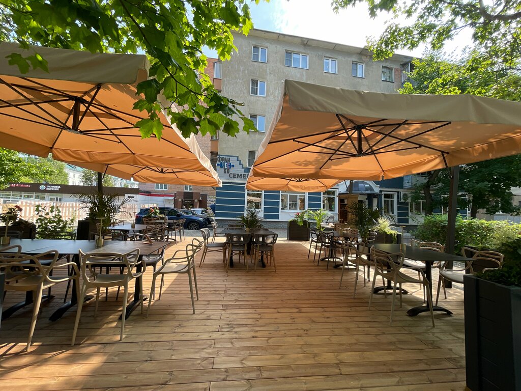 Restoran Francesca mama, Stupino, foto