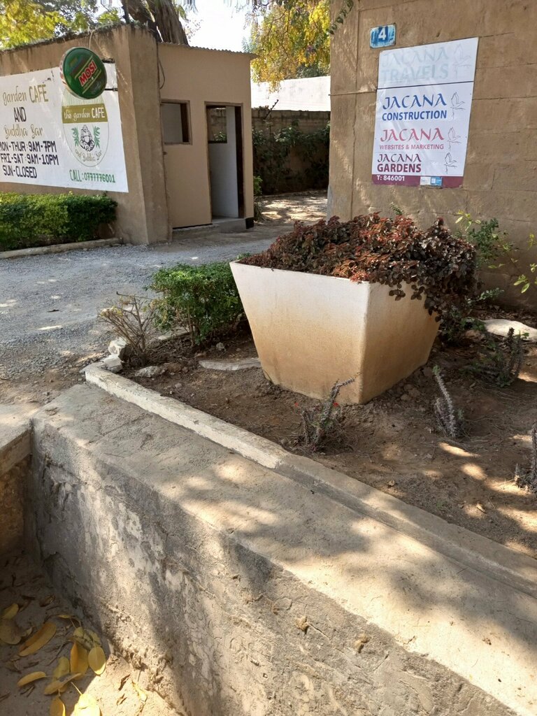Bilgi güvenliği Jacana IT Solutions, Lusaka, foto