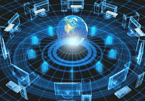 Bilgisayar mağazaları Central System Computers, Dubai, foto