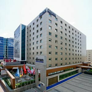 Divan Antalya (Antalya, Muratpaşa, Barbaros Mah., Mescit Sok.), otel  Antalya'dan