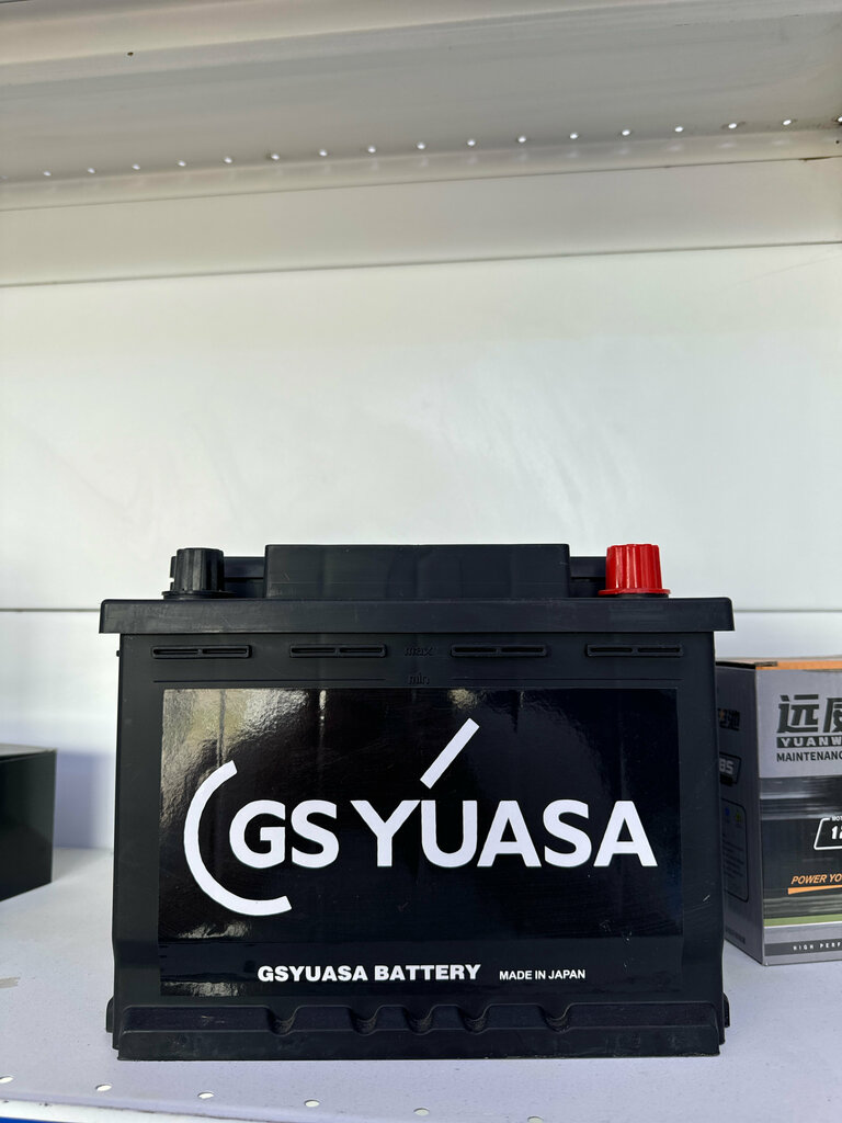 Akümülatör ve şarj cihazları Faza Battery, Astana, foto