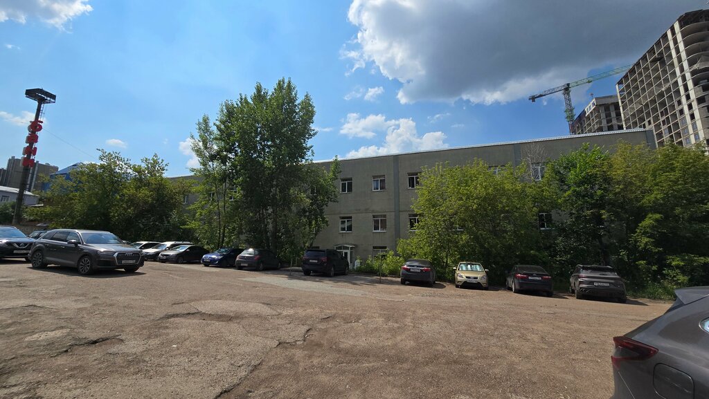 Elektrik laboratuvarı Etl, Ufa, foto