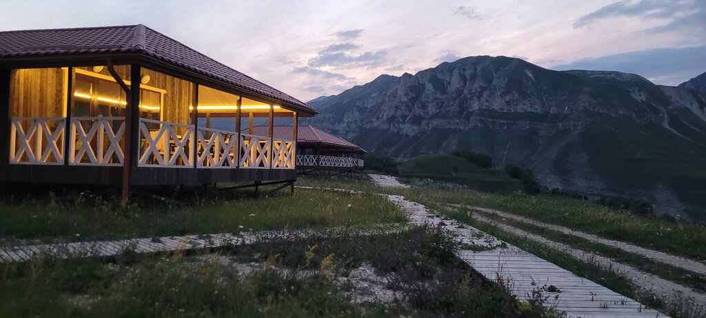 At ve binicilik kulüpleri Сивух, Dağıstan, foto