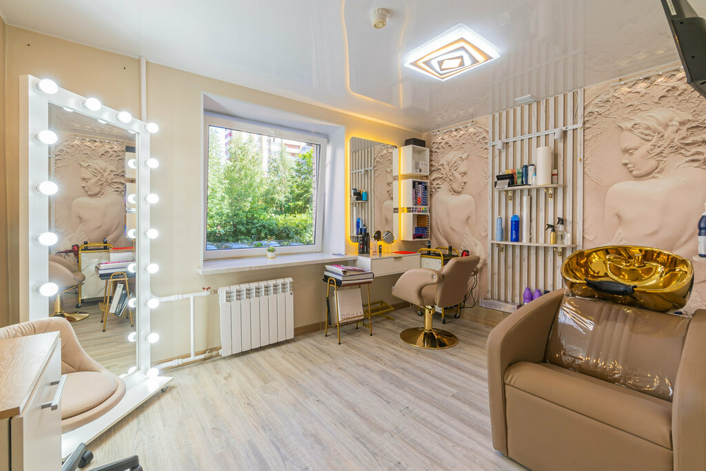 Güzellik salonu Studio Of Hope, Saint‑Petersburg, foto