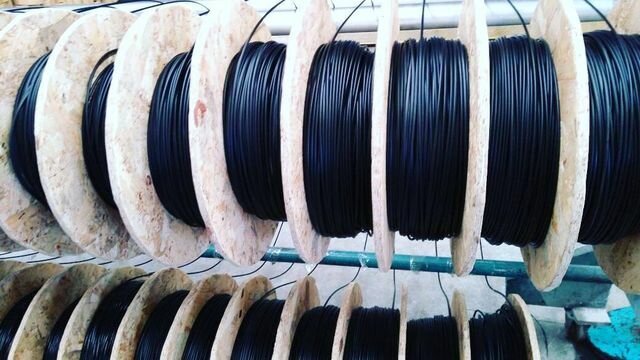 Plastik ürün üreticileri Ahed Plastik, Ankara, foto