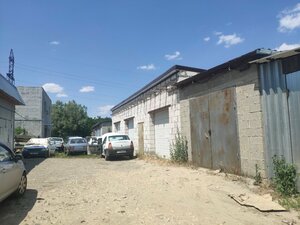 Remgarag (No:58, territoriya GSK Anilin), otomobil servisi  Stavropol'dan