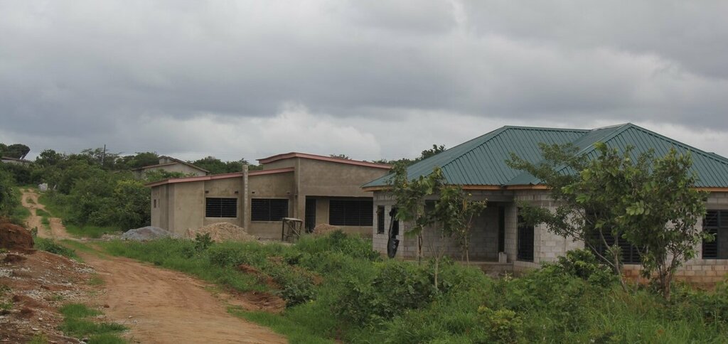 Emlak ofisi Mudi Properties Limited, Lusaka, foto