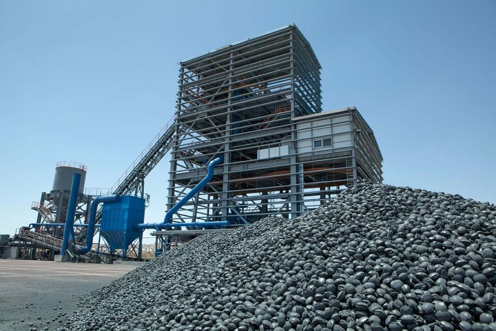 Madencilik işletmeleri Bathwal Corporation, Dubai, foto