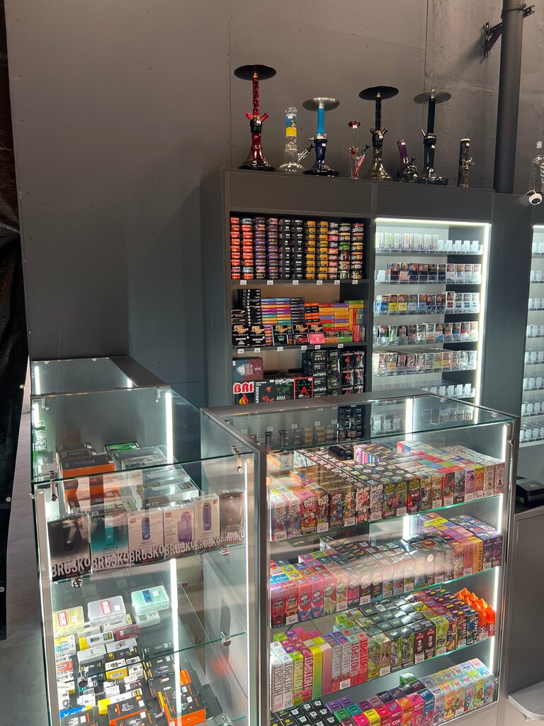 Tütün, sigara mağazaları Табак, Saint‑Petersburg, foto