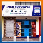 Imer Soportes Sac - Sucursal San Juan de Miraflores (Distrital San Juan de Miraflores, Entel Peru, Avenida los Héroes, 700), lastik ve teknik lastik firmaları  Lima Bölgesi'nden