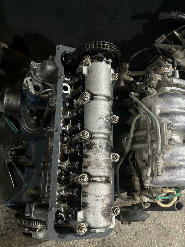 Çıkma yedek parça Центр авторазбора, Altayski krayı, foto