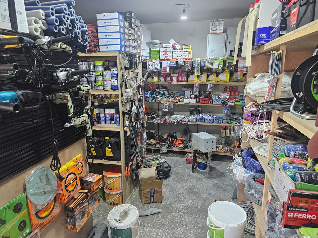 Yapı mağazası Store Building Materials Store, Taşkent, foto