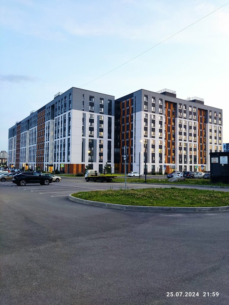 Konut blokları Высший пилотаж - 2, Gatchina, foto