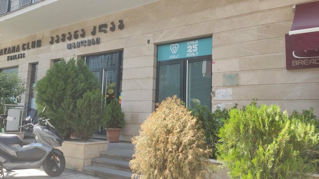 Özel ağız ve diş sağlığı klinikleri ve muayenehaneleri Dens • დენსი, Tiflis, foto