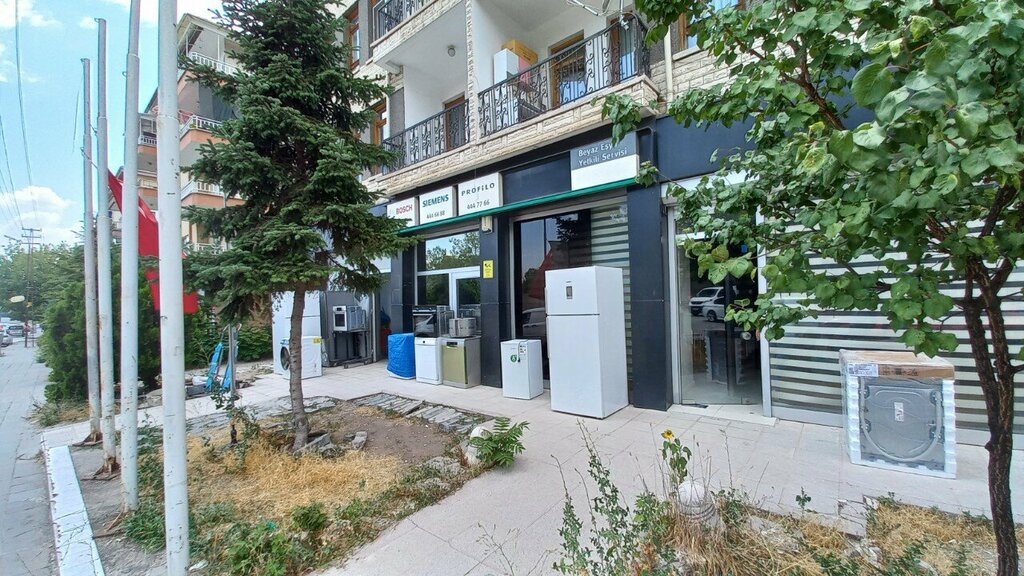Beyaz eşya servisleri Profilo, Ankara, foto