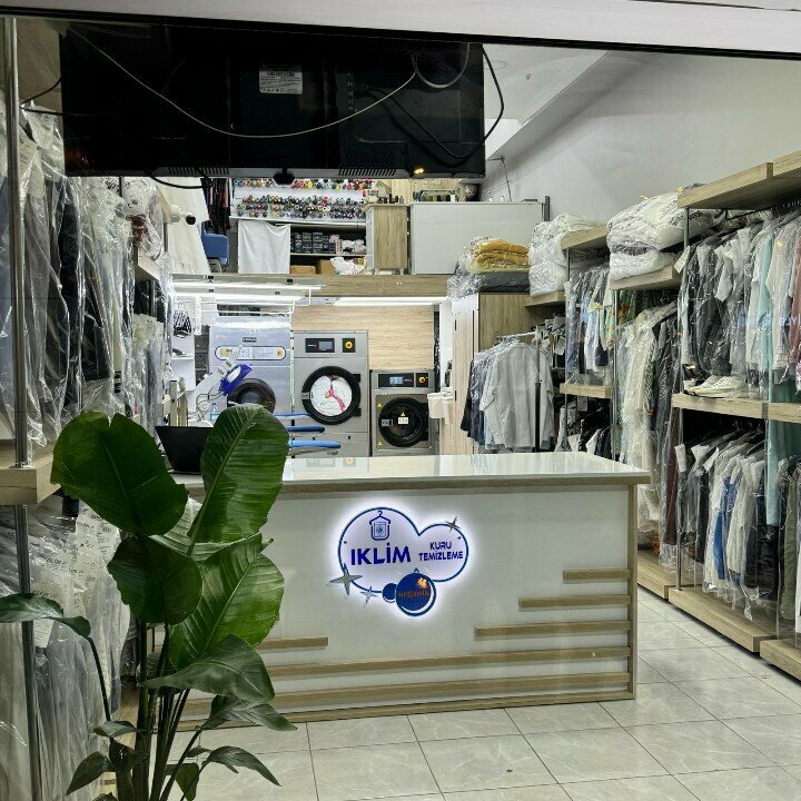 Kuru temizlemeciler Yeni Nesil Kuru Temizleme, İstanbul, foto