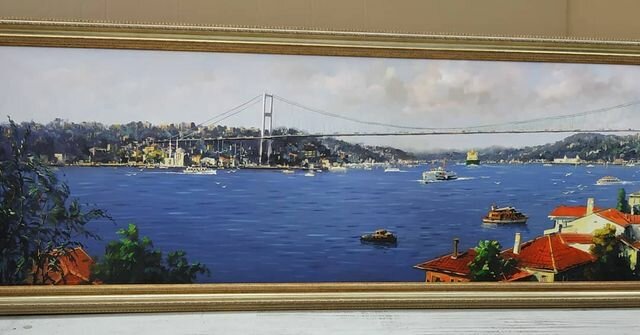 Sanat galerileri ve merkezleri Cibo Çerçeve, İstanbul, foto