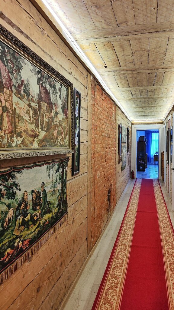 Sergi salonları, galeriler Выставочный центр, Riazanskaya oblastı, foto