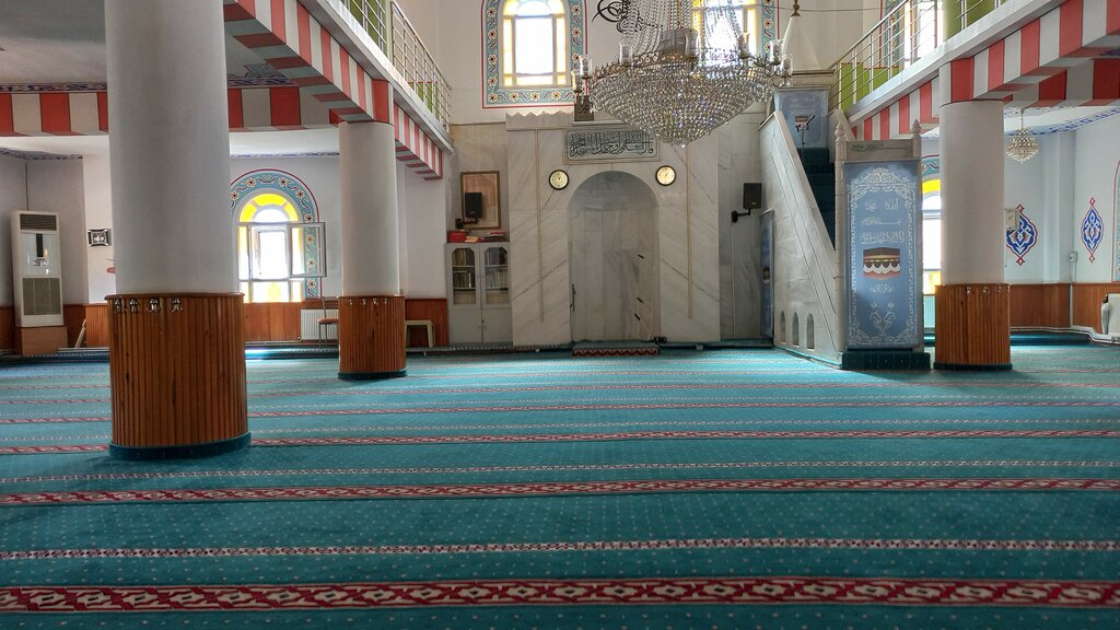 Cami Kemertepe Cami, İstanbul, foto