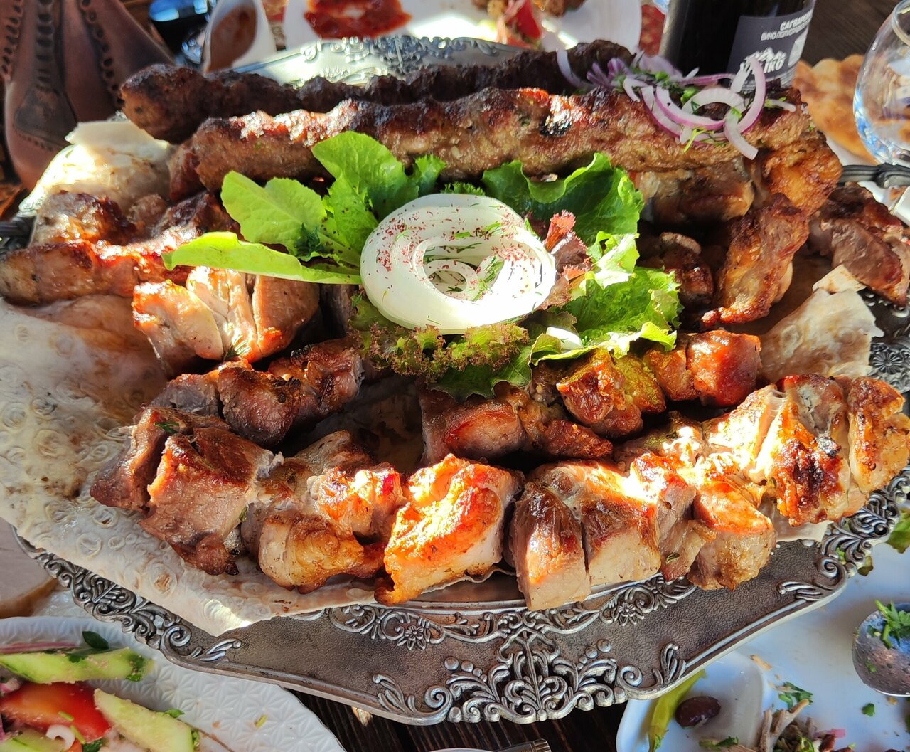 «5 мест с вкусным шашлыком в Пензе» фото материала