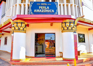 Hotel Perla Amazonica (Department of Beni, Riberalta), otel  Riberalta'dan
