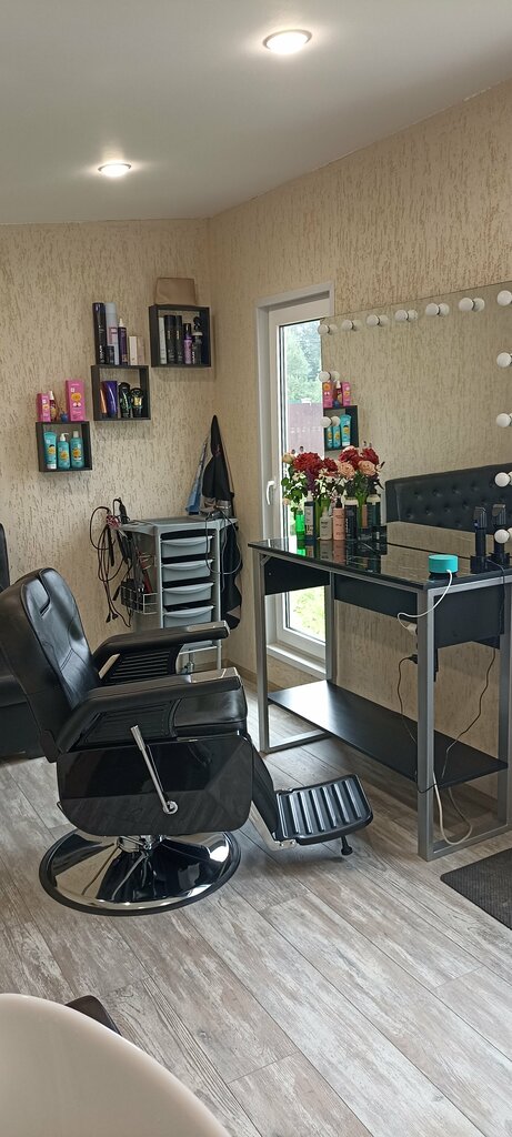 Kuaförler Островок красоты, Saint‑Petersburg ve Leningradskaya oblastı, foto